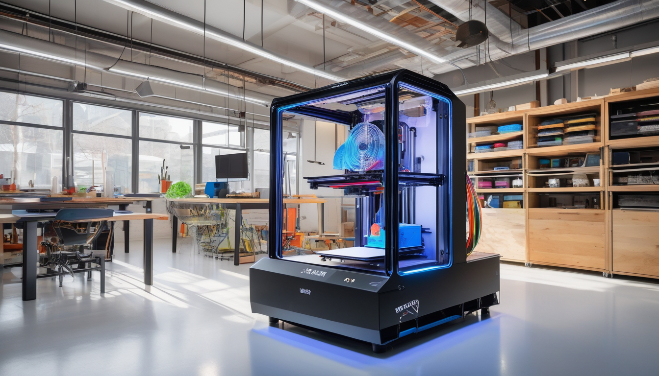 How 3d Printing Is Disrupting Manufacturing Digital Ai News